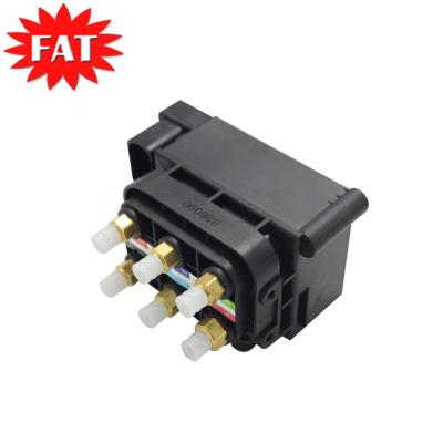 China 2123200358 1663200204 Suspension Air Supply Distribution Valve W164 X164 W216 W166 W251 for sale
