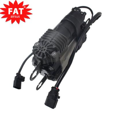 China LHD Air Suspension Compressor Pump 2018 Porsche Macan GTS 3.0L V6 265KW OEM 95B616006D for sale