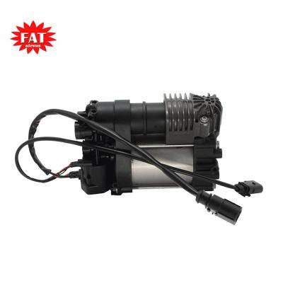 China Rubber Aluminium Air Suspension Compressor Pump For VW Touareg 7P0 616 006E / Air Ride Pump for sale