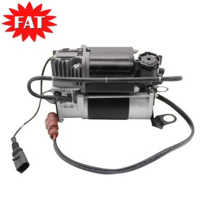 China Rebuild Air Suspension Compressor Pump For Audi A6C6 Allroad 4F0616006 for sale