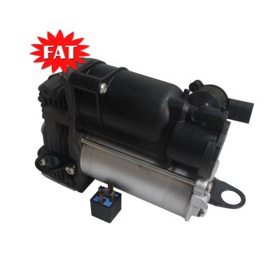 China A1643200504 Suspension Pump Air Compressor With Relay For Mercedes - Benz W164 for sale