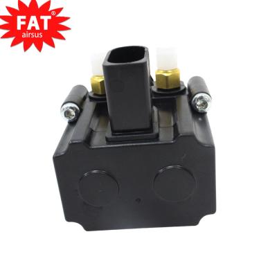 China BMW F01 F02 Air Suspension Pump Repair Kits Solenoid Valve Block OEM 4722555610 37206864215 for sale