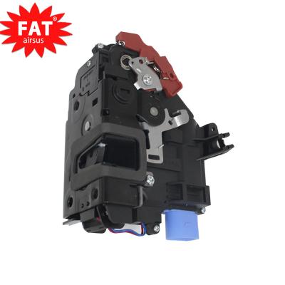 China VW Touareg Touran Golf 5 Front Left Lock OEM 7L0839015D 1 Year Warranty for sale
