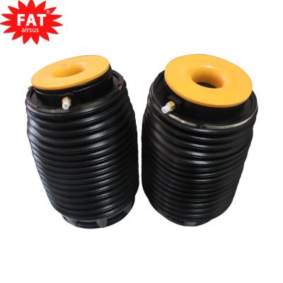 China Rear Right & Left Air Suspension Bellows For Hyundai Equus Centennial Gas Spring 55350-3M502  55350-3M501  2009-2013 for sale