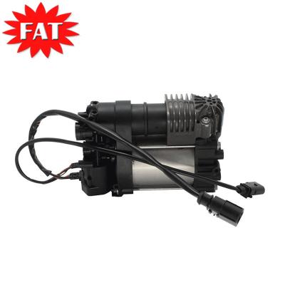 China Auto Spare Parts Air Ride Compressor Pump For VW Touareg / Q7 7P0 616 006E for sale