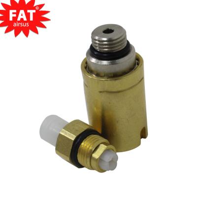 China M10X1 Air Connector Brass Fittings For Audi Q7 VW Touarge Porsche Cayenne (2002-2010) Front Air Holidng Valve for sale
