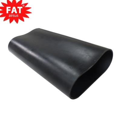 China Front Air Shock Absorber Repair Kits Rubber Air Sleeve With Metal Crimping Ring For Jaguar XJR XJ6 XJ8 OEM C2C41340 F3 for sale