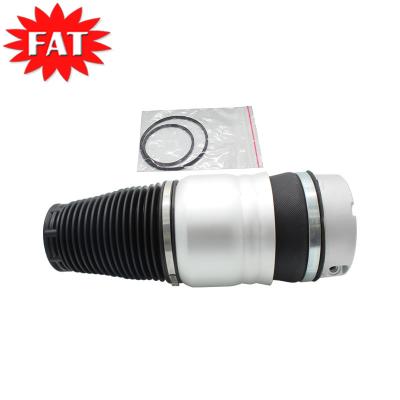 China 7L5616403E Front Left Air Suspension Springs Air Compressor Airbag For Audi Q7 / VW / Touarge / Cayenne for sale