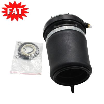 China Front Airmatic Shock Absorber Spring Air Suspension Air Bellows For BMW X5 E53 37116761443 for sale