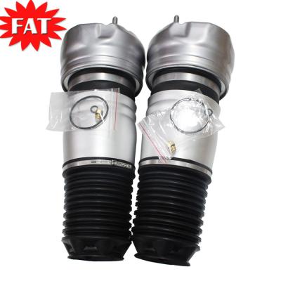 China for Porsche Panamera Front  LEFT WITHOUT SENSOR air suspension spring air sleeve 97037305134 97037305234 for sale