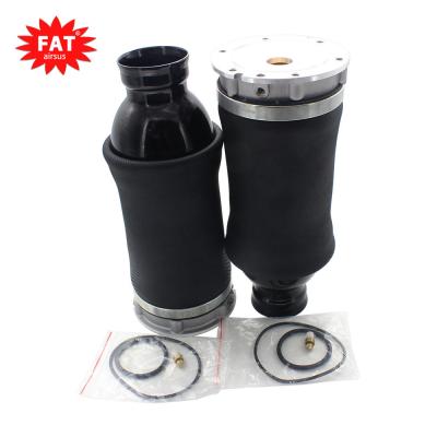 China Front Pair Air Suspension Springs For AUDI A6 C5 4Z7616051D 4Z7616051B 4Z7413032A for sale