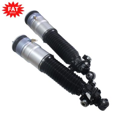 China Rear Pair BMW F01 / F02 / F04 Air Suspension Shocks For 37126791675 37126791676 for sale