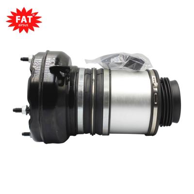 China Durable Air Suspension Springs For Audi A8 D4 / A6C7 Front Air Shocks 4H0616039AP 4G0616039AD 95B616039 for sale