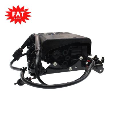 China Black Air Suspension Spring Compressor For Panamera 97035815111 With Bracket for sale