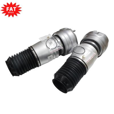 China 97037305134 97034305209 2* Front Air Spring For Porsche Panamera / Sleeve Bags Air Ride for sale