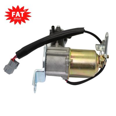 China Toyota Land 48910-60020 Air Suspension Compressor Pump / Vehicle Air Compressor Kits for sale