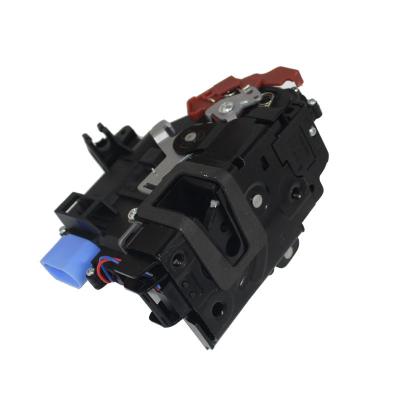 China Front Hatch Liftgate Trunk Door Lock Actuator Motor For VW Touareg Touran Golf 5 3D1837016AC for sale