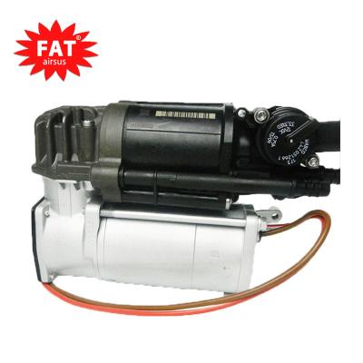China BMW F07 Air Suspension Compressor Pump 37206864215 Rubber Aluminium Material for sale