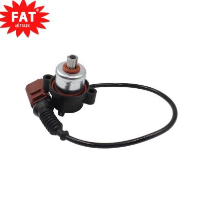 China 4E0616007 4E0616007C Air Suspension Compressor Repair Kits For AUDI A8 D3 Compressor Electronic Magnet Valve for sale