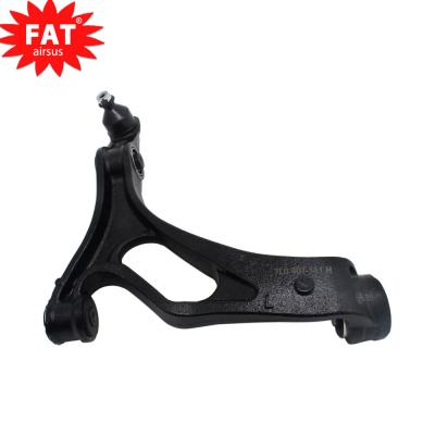 China Porsche Front Left Control Arm  Kit Lemforder OEM 7L0407151H Black for sale