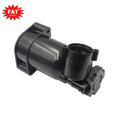 China Black Air Suspension Compressor Kit For LR3 2005-2009LR3 2010-2014 LR4 2010-2014 Plastic Drying Cylinder LR045251 for sale