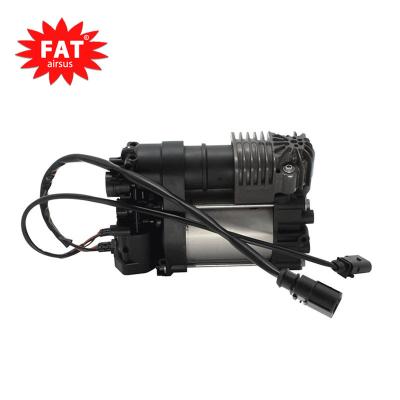 China ISO9001 Air Suspension Compressor Pump For Touareg 7P0 616 006E for sale