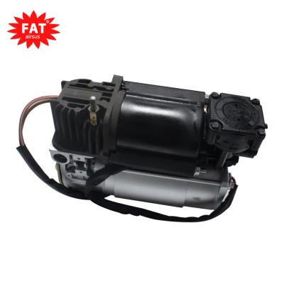 China Rubber Aluminium Air Suspension Compressor For Range Rover L322 MK3 LR006201 Air Ride Pump for sale