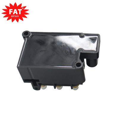 China 95535890104 7L0698014 7P0698014 Air Suspension Compressor Pump For Q7 Touareg Cayenne Valve With Bracket for sale
