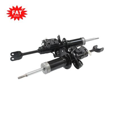 China Rubber Aluminium Air Suspension Shock Absorber For BMW F02 BMW 7er F01 F02 F03 F04 FL LCI Federbein for sale
