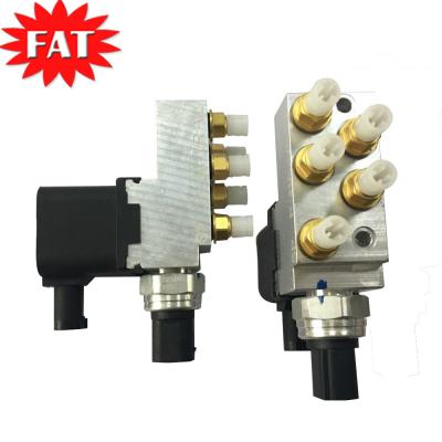 China 6 Months Warranty Solenoid Valve Block For Mercedes CLS - Class W211 W219 / Air Separate Valve for sale