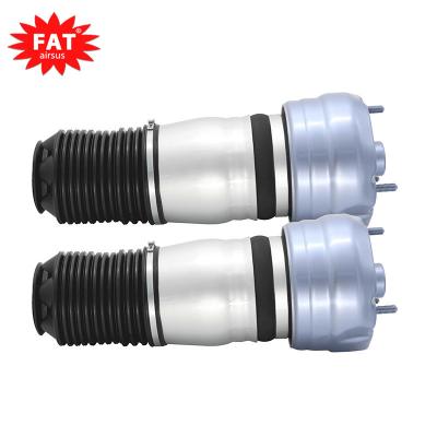 China A Pair Of Front Air Suspension Springs For 2010-2013 Porsche Panamera 970 97034305108 97034305208 for sale