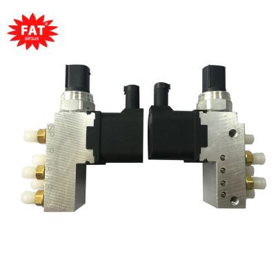China 2* Air Valve Block For Mercedes W211 S211 W219 ( E55 AMG E63 AMG )E - Class 2002-2009 A2113200304 A2113200158 for sale