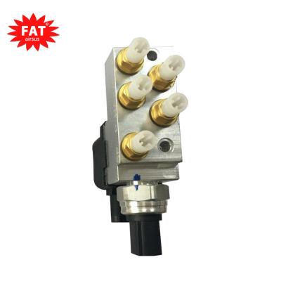 China A2113200304 A2113200158 Air Valve Block For Mercedes W211 S211 W219 E - Class( E55 AMG E63 AMG )2002-2009 for sale