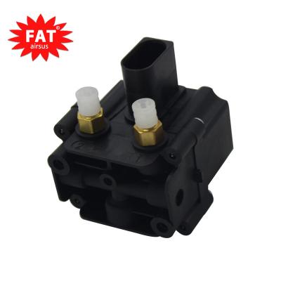 China Rubber Air Suspension Compressor Valve Block For BMW X5 E70 X6 E71 E72 37206859714 for sale