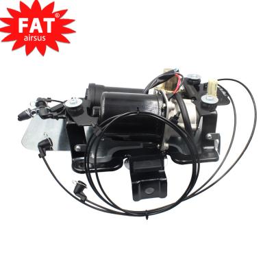 China Neutral Packing Air Suspension Compressor Pump For Cad il lac SRX / STS / CTS  OEM 88957190 15228009 for sale