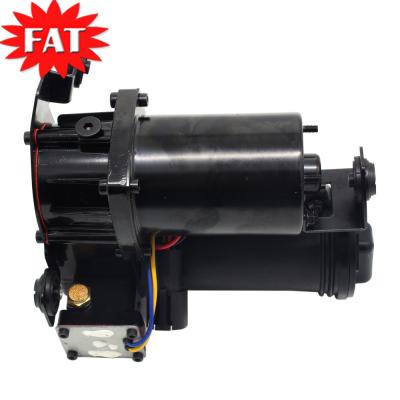 China Black Air Shock Absorber Pump Air Compressor For Lincoln，Continental F5OY5319A for sale