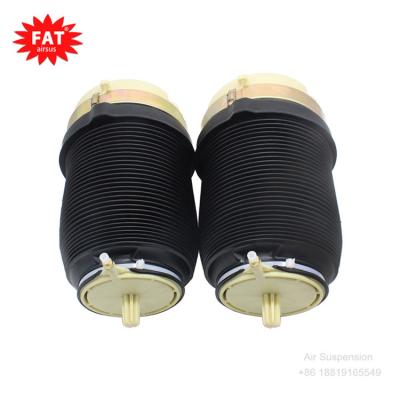 China Rear Left Right 1 Pair Air Suspension Springs For Audi A6C6 Allroad Avant 2004-2011 Reference F0616001 4F0616001 for sale