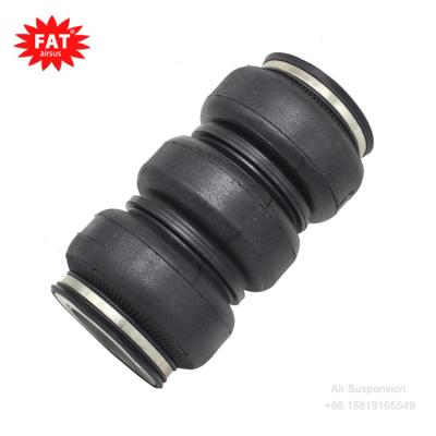 China Industrial Triple Convolution Air Spring Chassis Air Bag Suspension For Goodyear Firestone Airmatic Balloon X 1 Pcs for sale