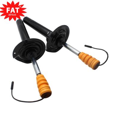 China Pair Of Front R+L Air Suspension Shock Absorber For BMW E38 750iL 31311091557 31311091558 Air Ride Struts With Buffer for sale