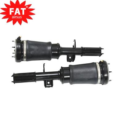 China Pair Front Air Suspension Shock Absorber Strut For BMW X5 E53 Spring 2000-2006 37116757502 37116757501 37116761444 for sale