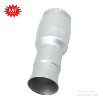 China 1663204713 1663202738 Air Shock Repair Kits Long Aluminum Cover For Mercedes Benz W166 X166 Front for sale
