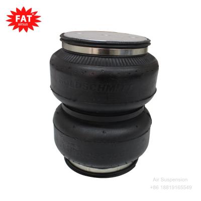 China 1 Pcs Double Convolution Air Spring For Modified Cars And Truck Goodyear Bellow Air Bag 2B6-839 2F6X2 for sale