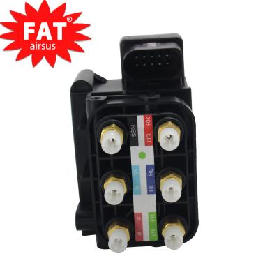China Durable Air Suspension Compressor Repair Kits Audi A8 S8 (4H) A6 A7 S6 S7 (4G) Air Ride Solenoid Block 4H0616013 for sale