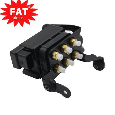 China 97035815302 7L0698014 Air Suspension Compressor Solenoid Valve Block For Panamera 970 Q7 VW Touareg Cayenne 955 for sale