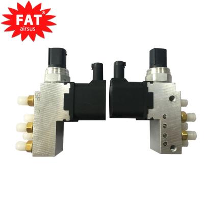 China 2113200158 2113200258 Air Suspension Compressor Repair Kits For W211 W219 E - Class CLS Air Valve Solenoid for sale