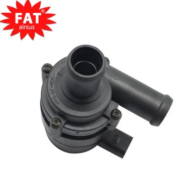 China Airsus FAT Cooling System Turbocharger Auxiliary Water Pump For Audi Quattro A6 Audi A8 OEM 078121601A for sale