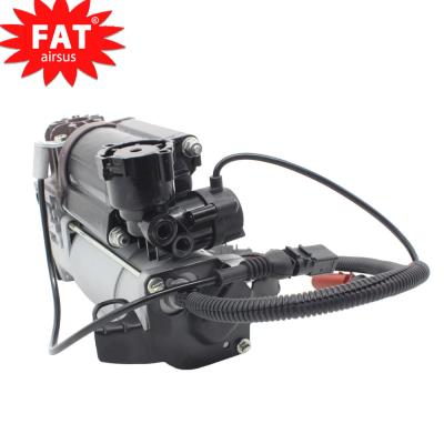China durable Air Suspension Compressor Pump For Audi A8 D4 D3 12 Cylinders Pneumatic 4H0616005C 4E0616007 for sale