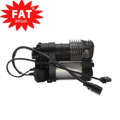 China Airsusfat Air Suspension Compressor Pump For Volkswagen Touareg 7P0616006E for sale