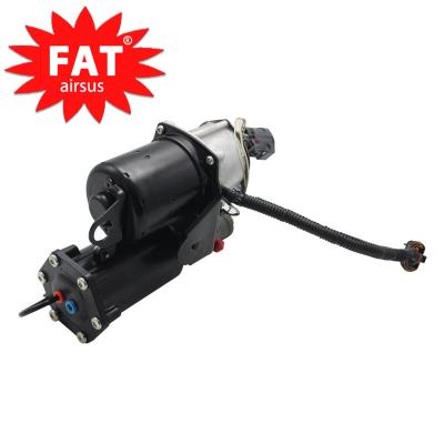 China Air Suspension Compressor For Land Rover Range Rover L322 HSE Supercharged 2006-2012 Air Compressor LR041777 LR025111 for sale
