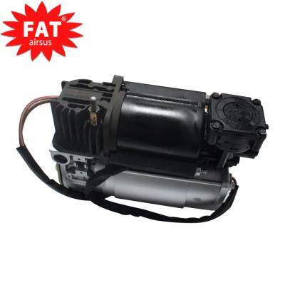 China Durable Air Suspension Compressor Pump For Land Rover Range Rover L322 MKIII 2003 2004 2005 Pneumatic  LR006201 for sale